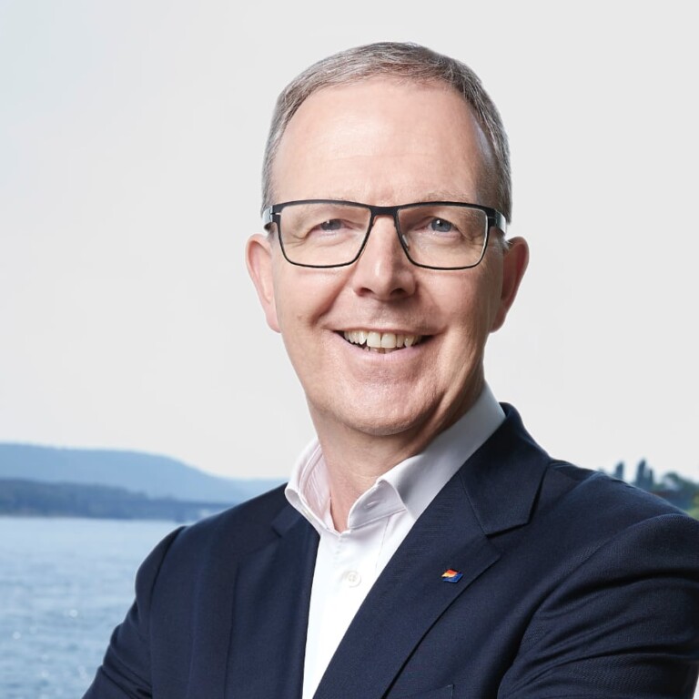 Axel Voss · DLD Speaker