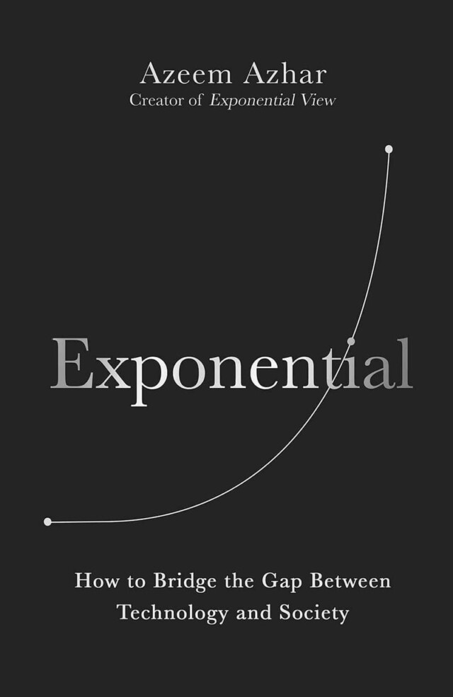 Business in the Exponential Age: “You Have To Take On More Risk”
