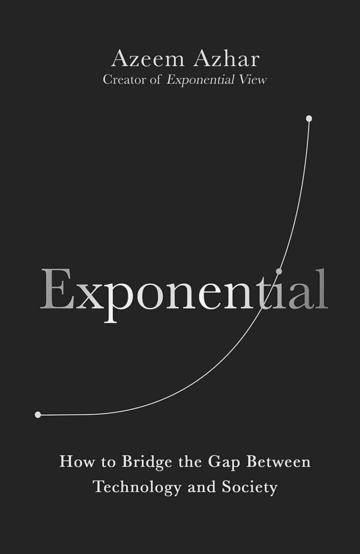Business in the Exponential Age: “You Have To Take On More Risk”