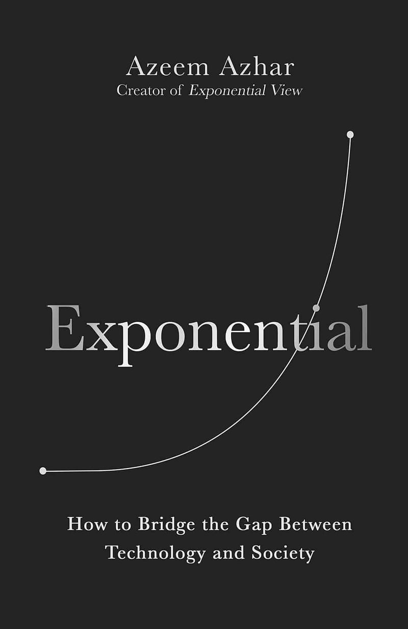 Business in the Exponential Age: “You Have To Take On More Risk”