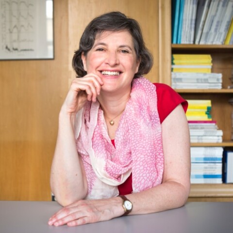 Elizabeth Klerman · DLD Speaker