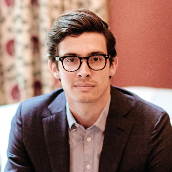 Benjamin Habbel · DLD Speaker