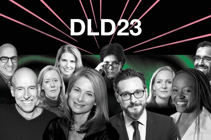 DLD Munich 2023: Speakers & Topics